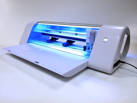 Digital Die Cutting Machines - Personal Die Cutting