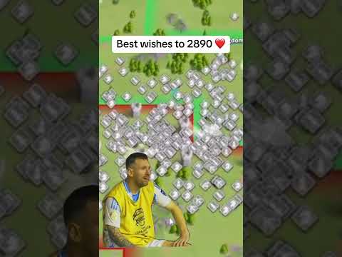 Rip King MG ❤️ Kingdom 2890 | Rise of Kingdoms