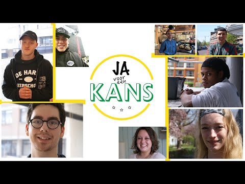 Ja voor een Kans mini docu