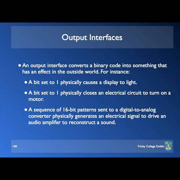 Microprocessor Systems - Lecture 19