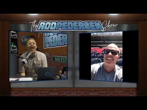 Ottawa REDBLACKS Head Coach Rick Campbell! | RP Show July 8, 2019
