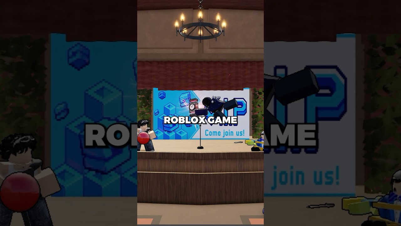 the best tutorial I’ve ever played #roblox