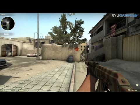 CS:GO AK47 Recoil Tip - RyuGaming.com