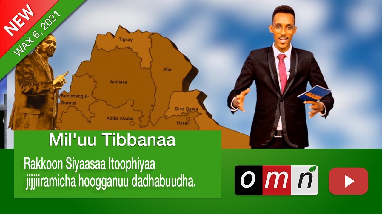 OMN: Mil'uu Tibbanaa  (Wax 6,2021)