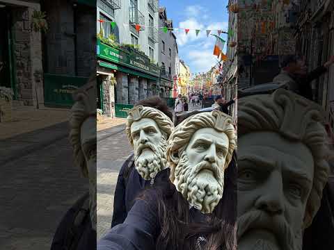 From Galway to the Cliffs of Moher – A Journey in Sound and Stillness | Eternal Philosophies