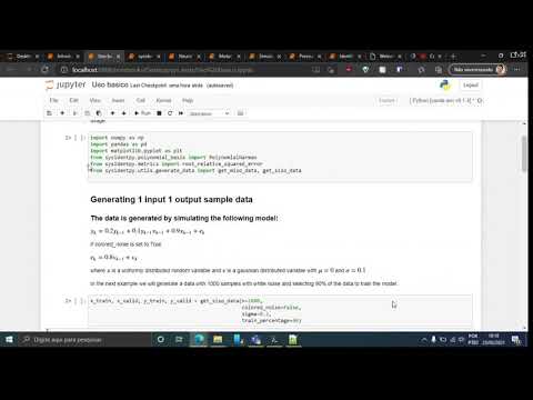 SysIdentPy - SysIdentPy