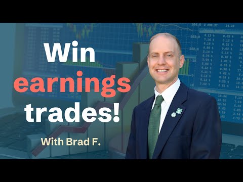Earnings trades made easy: How to profit with options!