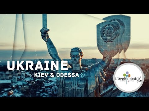 Ukraine Travel Guide - Ukraine is so cheap! travel to Ukraine while you still can in 2019 ✈️