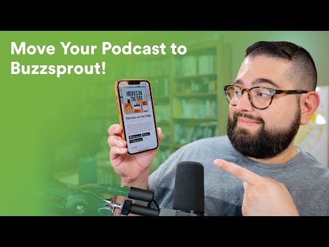How to Move Your Podcast to Buzzsprout and Update RSS Feeds in Apple Podcasts, Spotify