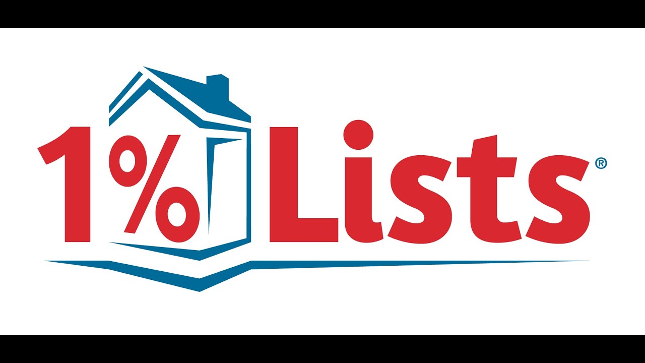 How to deliver the listing presentation - 1 Percent Lists