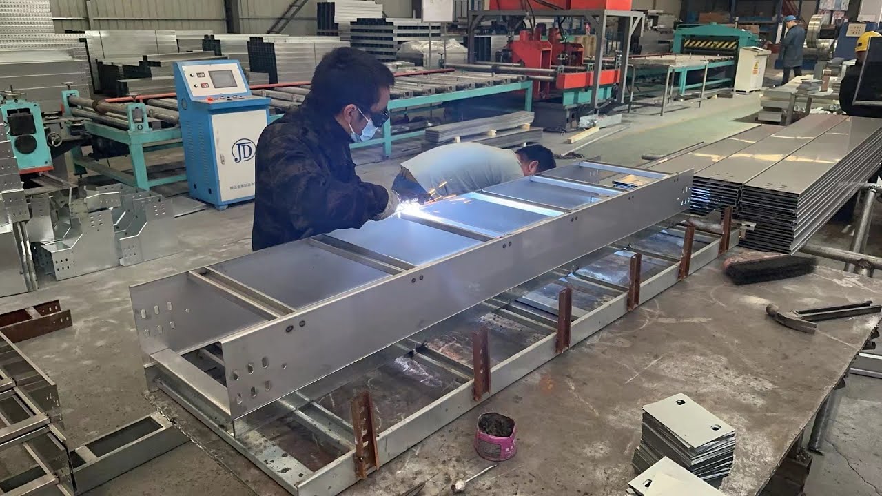 Home - China Cable Tray Factory