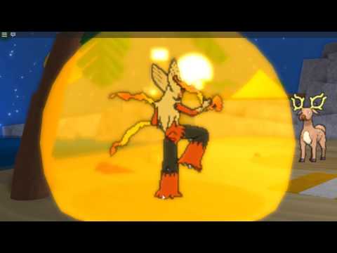 Pokemon Brick Bronze - How to find Santa