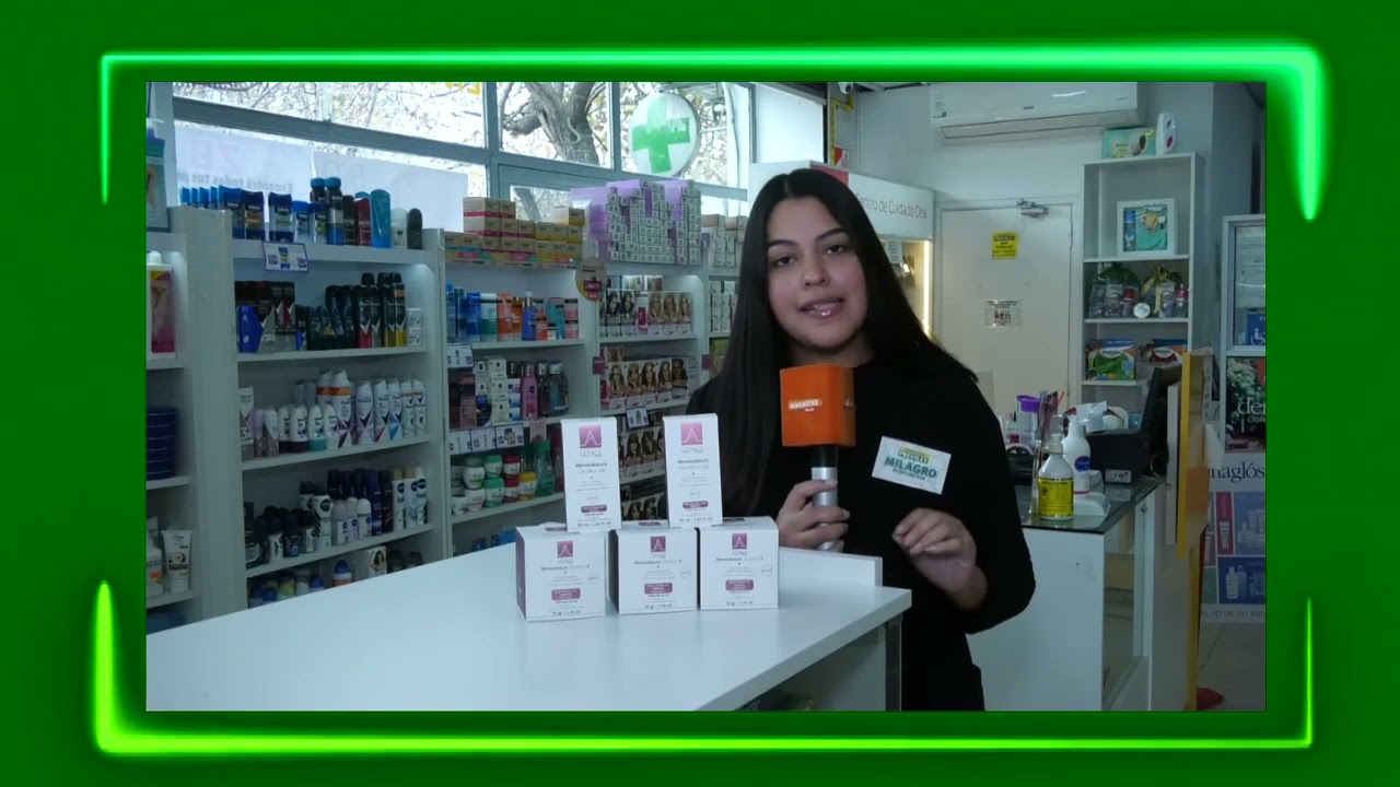 Farmacias Previley presenta Cepage.