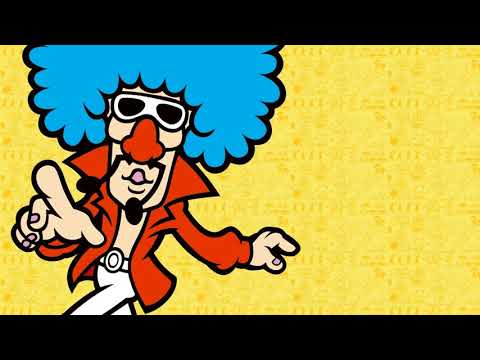 WarioWare D.I.Y. - Jimmy's Aerobics (Body Rock) (Japanese)
