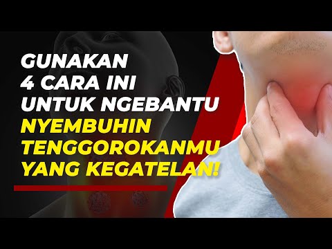 Tak Perlu Obat, Lakukan 4 Tips Ini untuk Atasi Tenggorokan Gatal