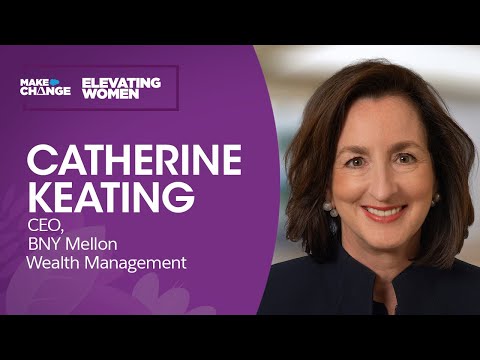 Catherine Keating talks about hiring outside the familiar | #MakeChange | Salesforce