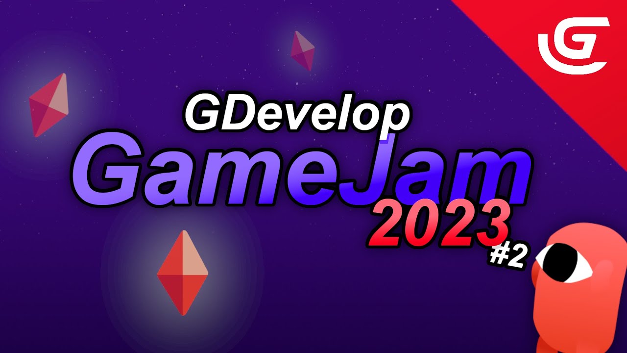 GDevelop's 4th BIG Game Jam - Results