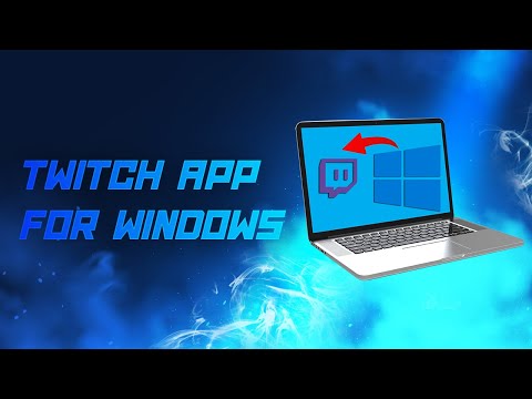 Twitch App for Windows 11 2025 [New Method]