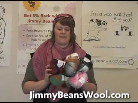Rozetti Polaris Yarn Review