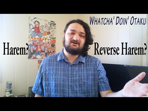 Arguing for a New Distinction for the Harem Versus Reverse Harem Tropes - Whatcha' Doin' Otaku