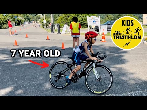 Tobay Kids Triathlon | RACE REPLAY