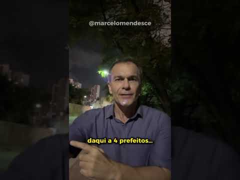 MARCELO MENDES: PREFEITURA DE FORTALEZA QUER CONTRATO DE R$ 4 BILHÕES