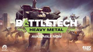 Buy BATTLETECH Heavy Metal from the Humble Store