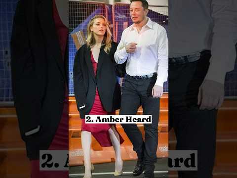 Elon Musk’s Top 5 Ex-Girlfriend