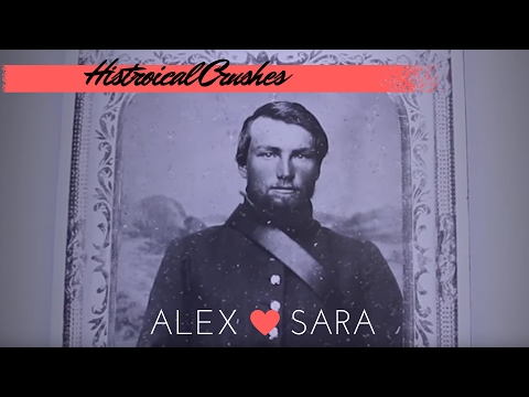 Historical Crushes #1: Kelly + Thomas Rescum Sterns