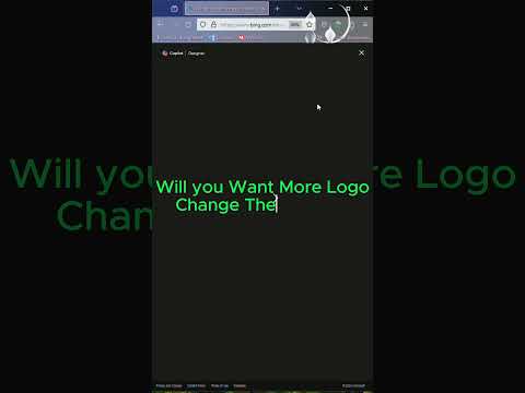 How To make A Logo With Ai Free #ytshorts #viral#shorts #trending