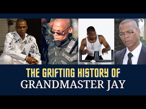 The Truth About Grandmaster Jay - This Will Blow Your Mind 😱💣