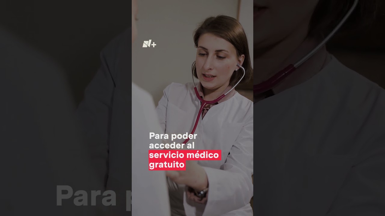 Cómo sacar una consulta gratis con médicos del IPN - N+ #salud #mexico #ipn #medicos