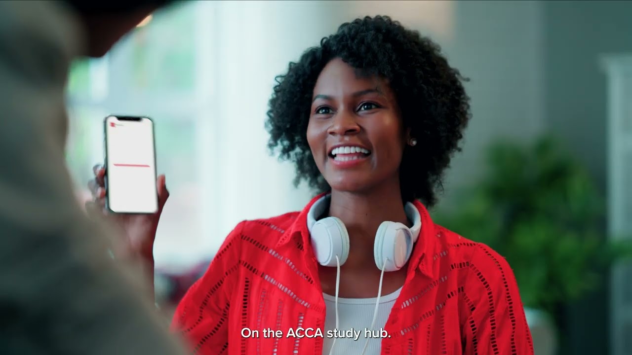 ACCA Study Hub - Film 1