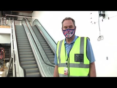 Watch now: Aviation Director on new renovations at Buffalo Niagara International Airport