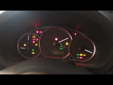 09 Subaru WRX STI hard start. What could be causing it ?