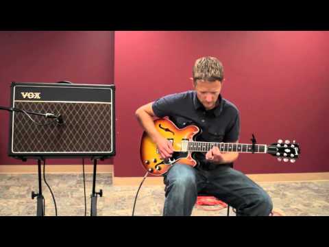 How to Play "Be All the Glory Thine" - Zac Hicks