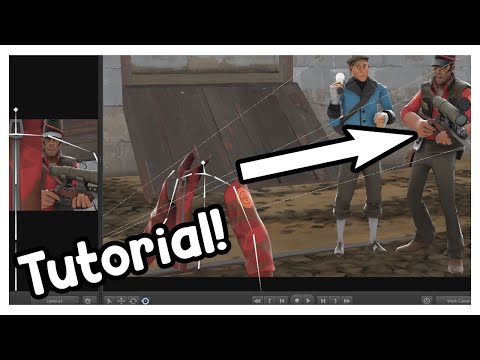 SFM Tutorial - Adding Cosmetics to TF2 Characters