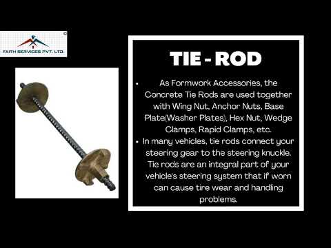 Tie Rod at Best Price in India