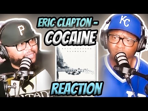 Eric Clapton - Cocaine (REACTION) #ericclapton #slowhand #reaction #trending