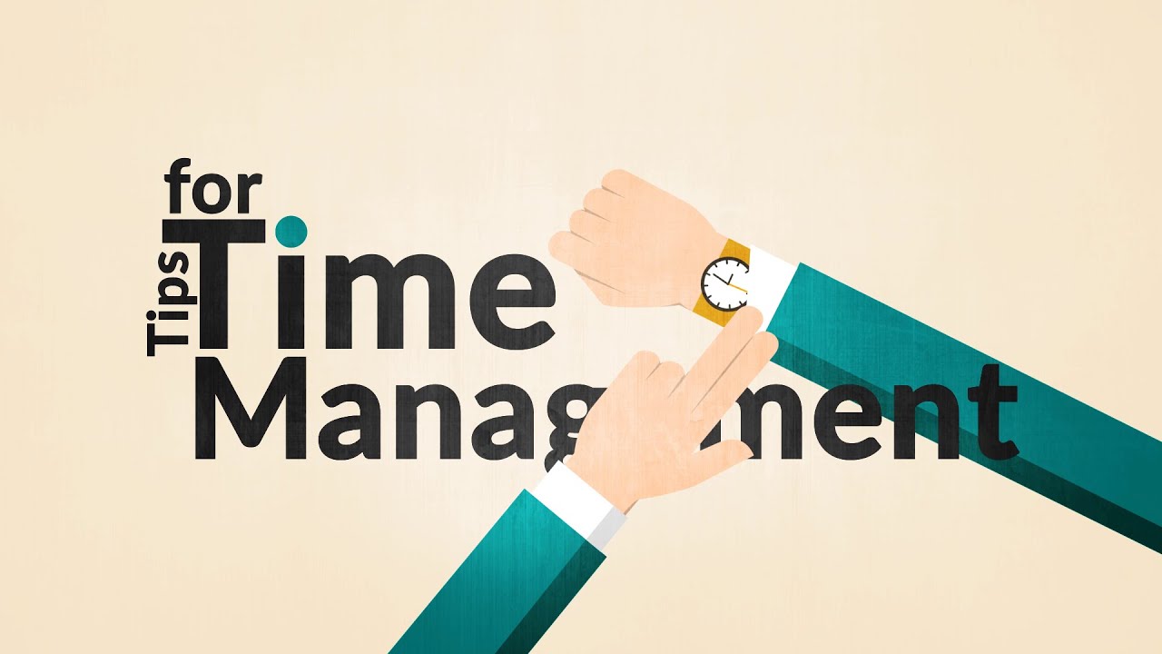 20 Quick Tips for Better Time Management