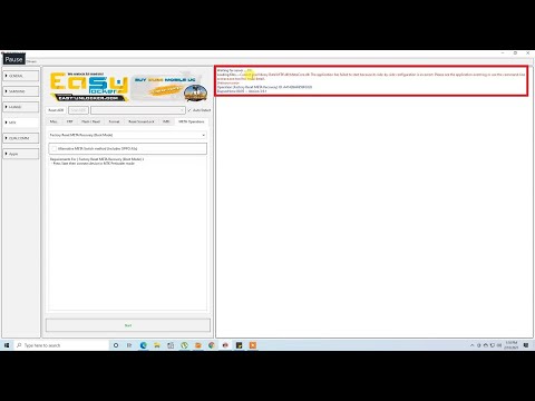 Cannot load library Data\MTK\dll\MetaCore.dll: The application has failed to start because its sid2,