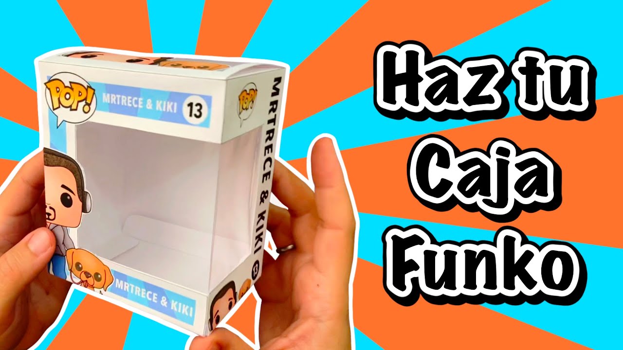 How to make a FUNKO BOX | Laura Cosas