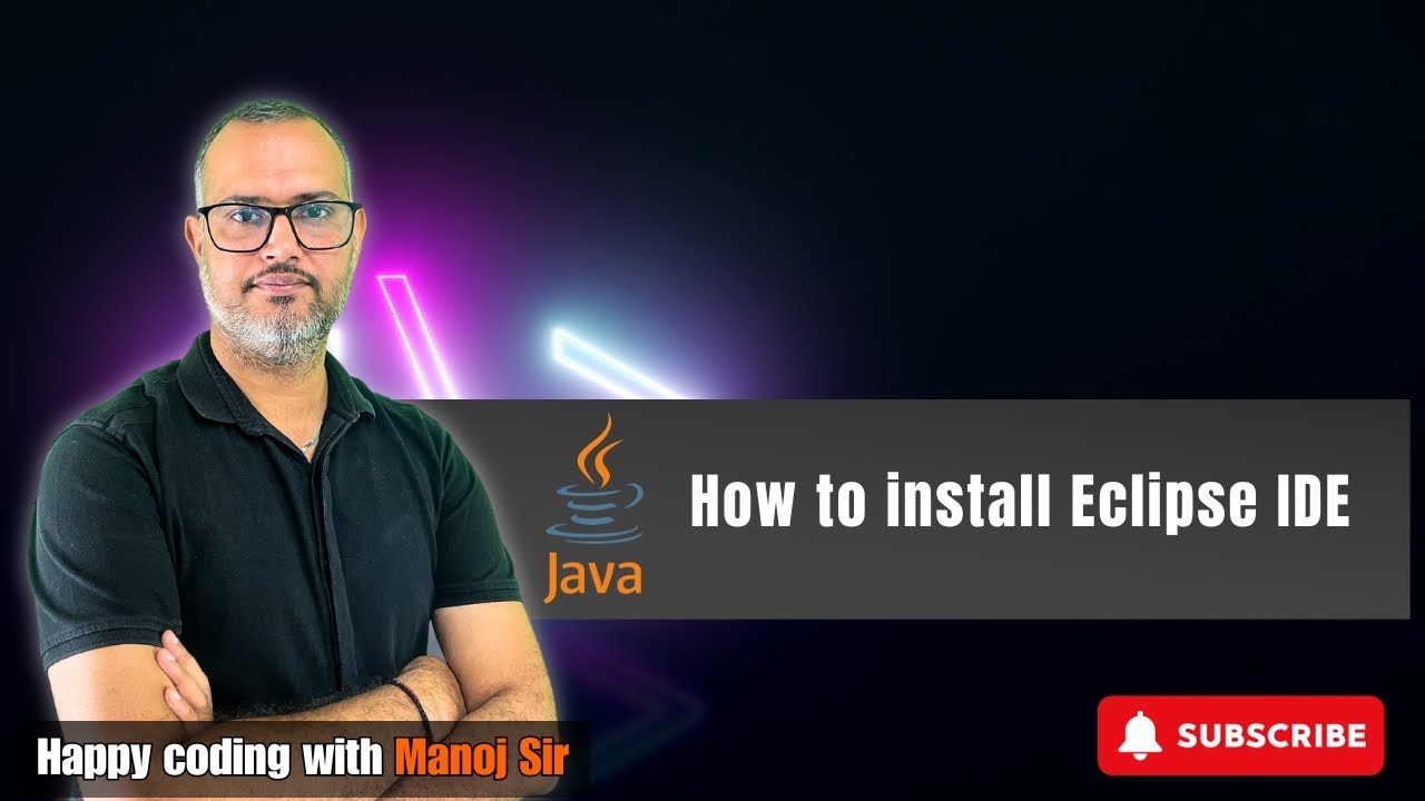 3.2 How to install Eclipse for Java | Download Eclipse IDE | How to download Eclipse for Windows