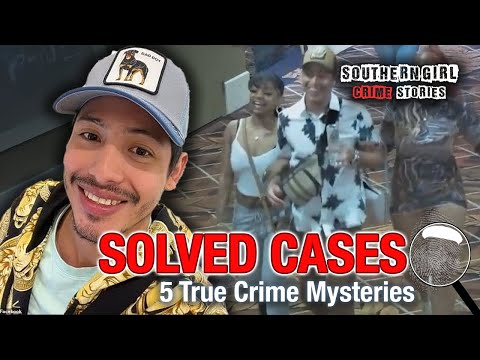 5 Solved True Crime Cases