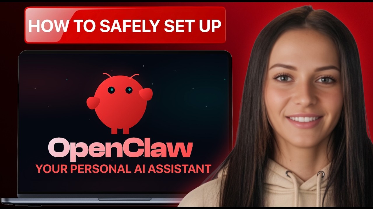 How to Safely Install an OpenClaw AI Assistant Using a Google Cloud VM | Step-by-Step GCP Tutorial