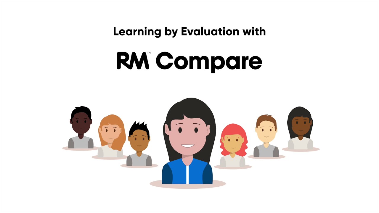 RM Compare: learning by evaluation
