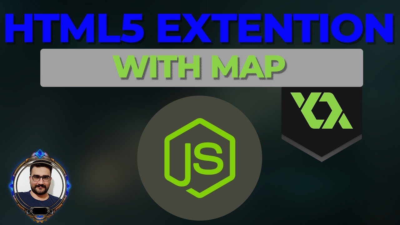 Map with html5 extension in gamemaker studio beginner tutorial