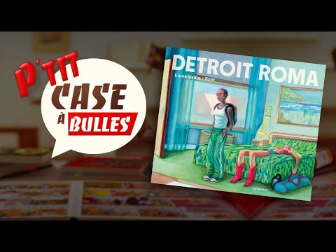 Détroit Roma - Joseph Boni - Babelio