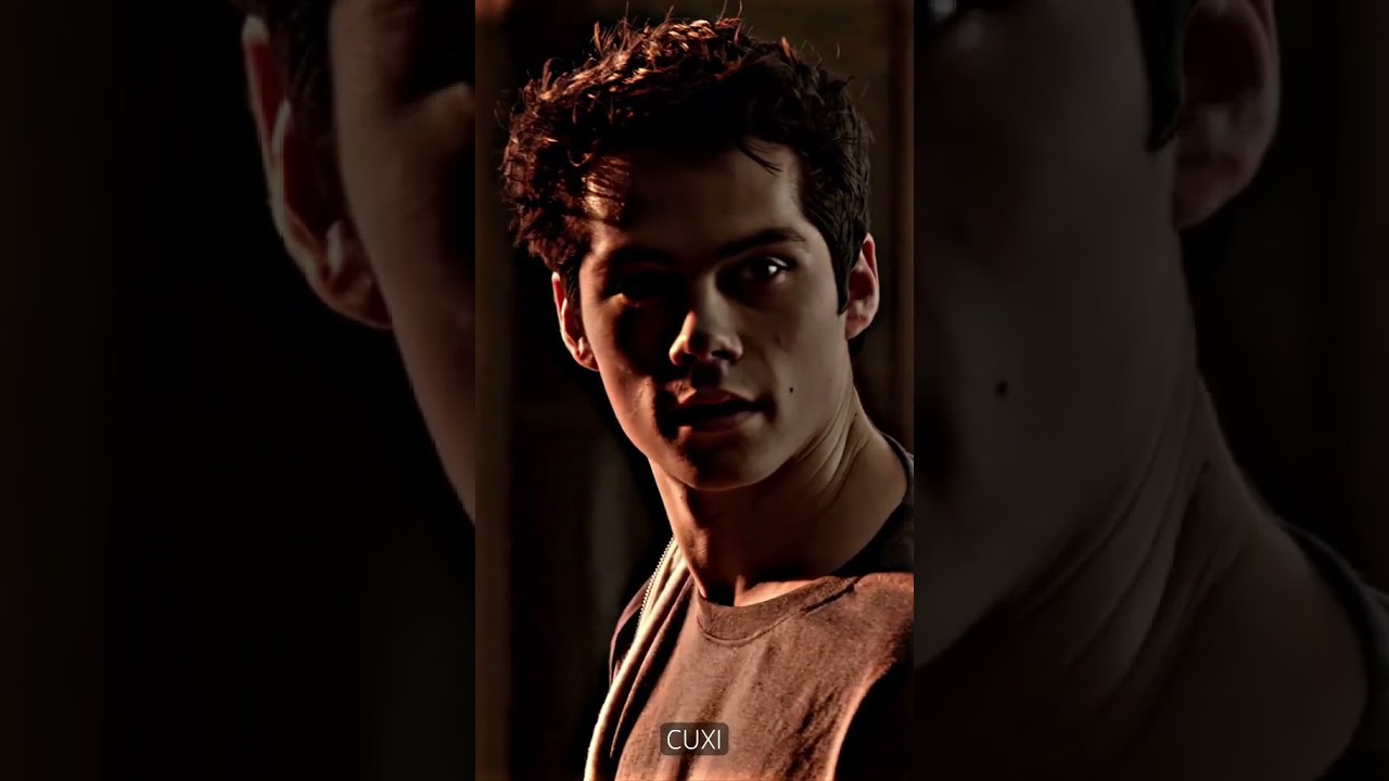 Derek Is ready to fight to protect Stiles But …. #teenwolf #voidstiles #derekhale