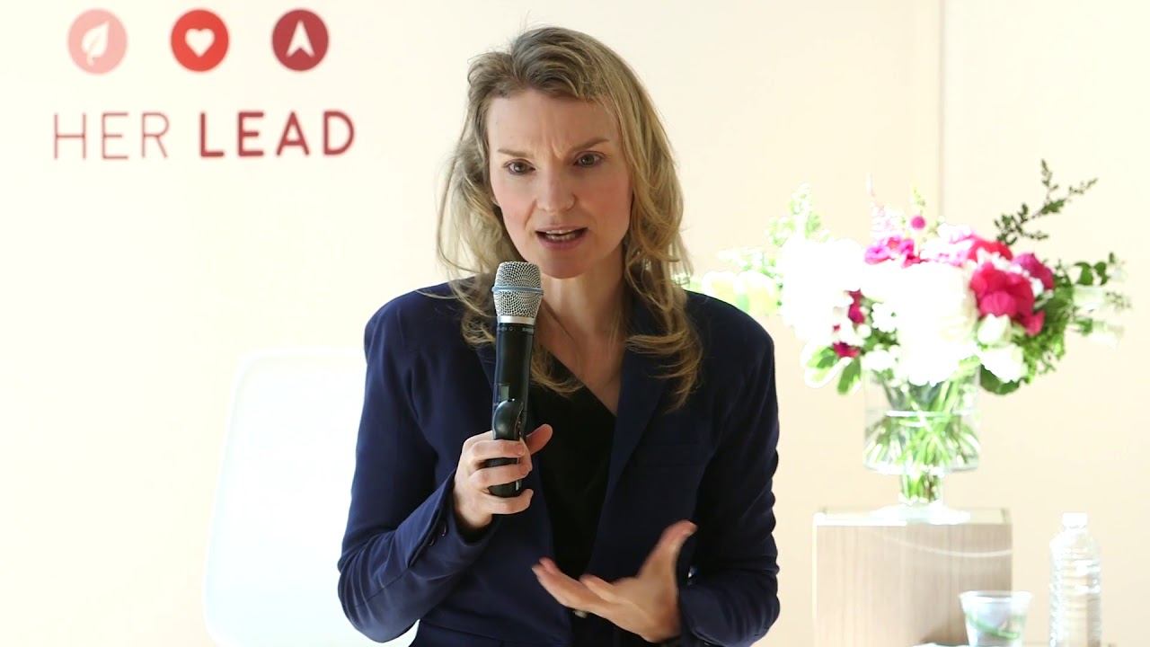 HERlead: Alyse Nelson